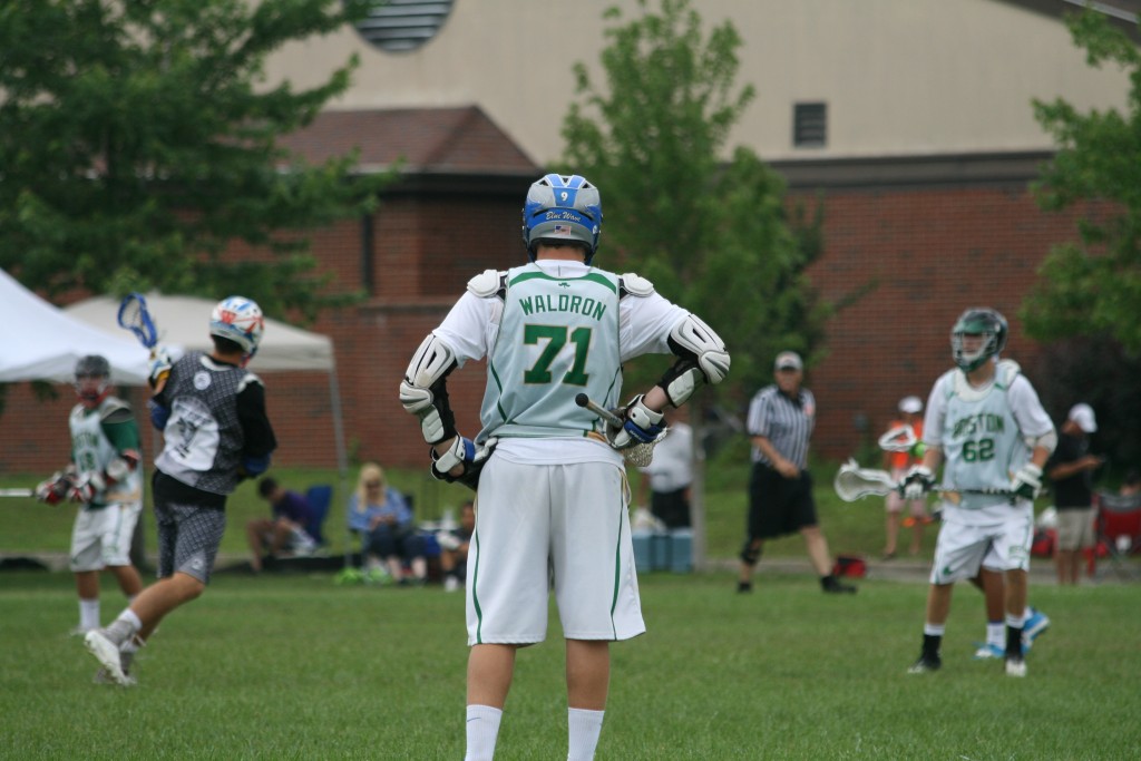 Connor Waldron's Lacrosse Recruiting Profile