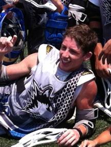 Oliver Hobson's Lacrosse Recruiting Profile
