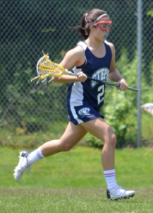 Teia Ross' Lacrosse Recruiting Profile