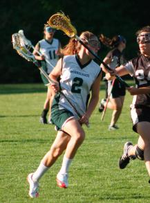 Amanda McLaughlin's Lacrosse Recruiting Profile