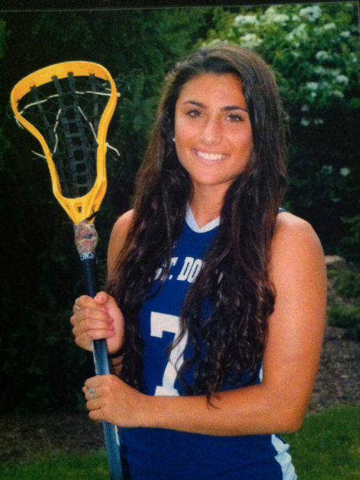 Maria Bio's Lacrosse Recruiting Profile