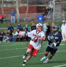Rufus Frost's Lacrosse Recruiting Profile