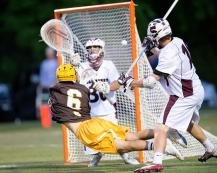 Cameron Stafford's Lacrosse Recruiting Profile