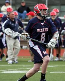 Oliver Lowe's Lacrosse Recruiting Profile