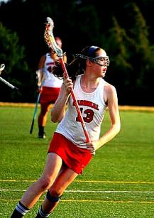 Clare Kehoe's Lacrosse Recruiting Profile