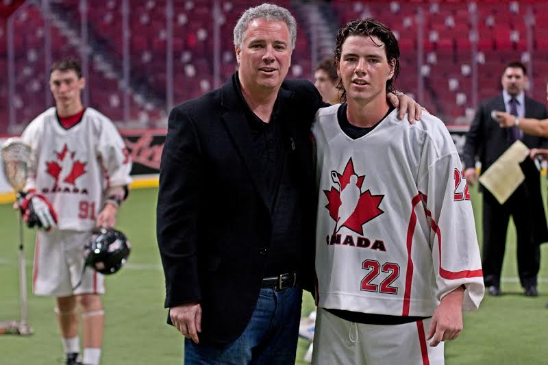 Ben French's Lacrosse Recruiting Profile