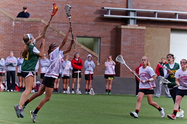 Isabel Nixon's Lacrosse Recruiting Profile