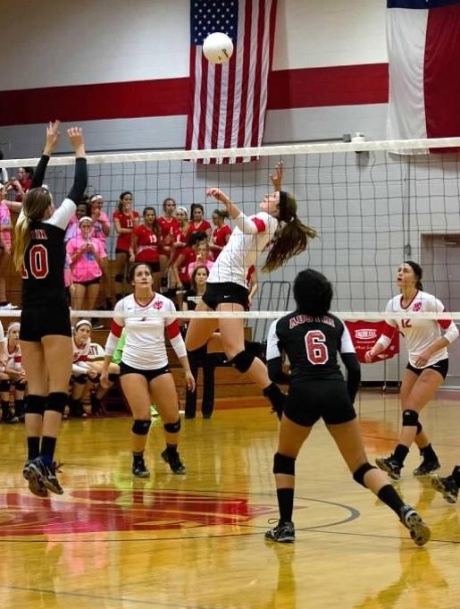 Jennifer Nelson's Volleyball Recruiting Profile