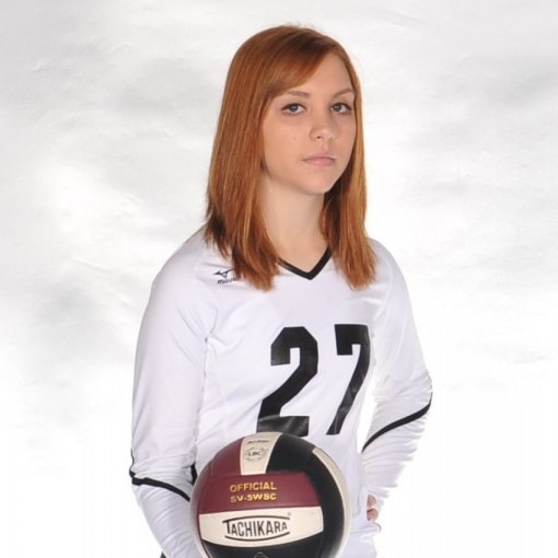 Kaylee West's Volleyball Recruiting Profile