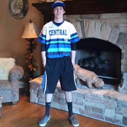 Dylan Berry's Baseball Recruiting Profile