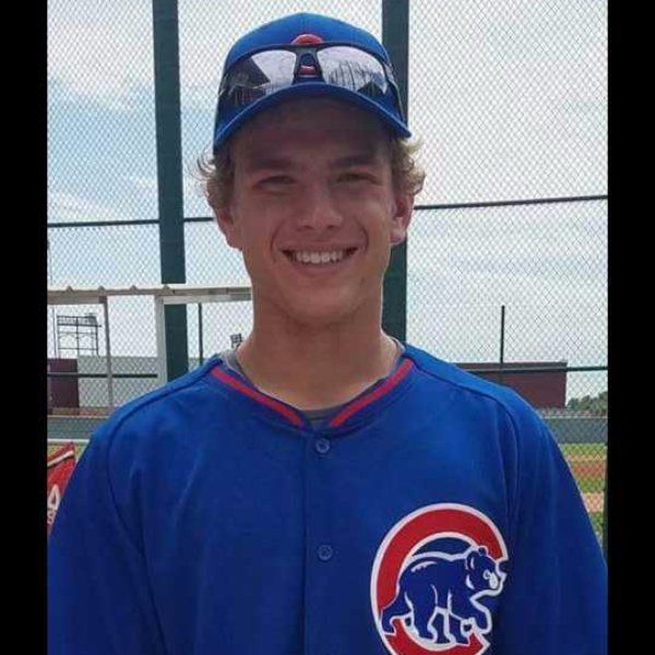 Brett McCauley's Baseball Recruiting Profile