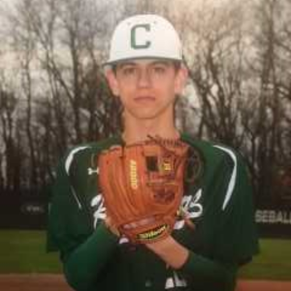 Adam Tellier's Baseball Recruiting Profile