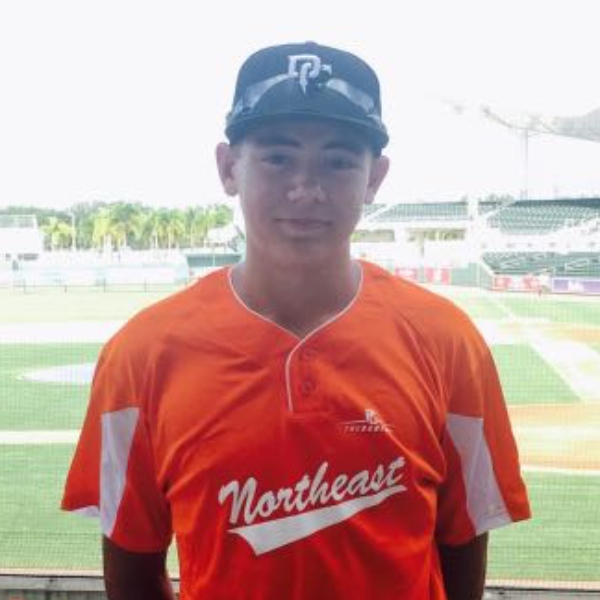 Nicholas DiCarlo's Baseball Recruiting Profile