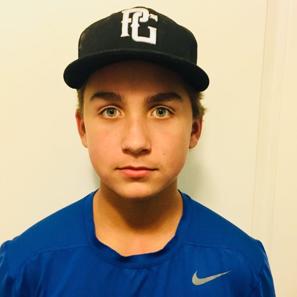 Noah Brunatti's Baseball Recruiting Profile