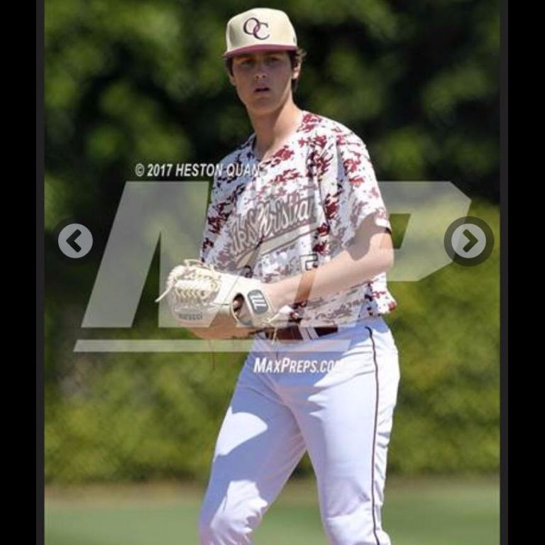 Max Graves' Baseball Recruiting Profile