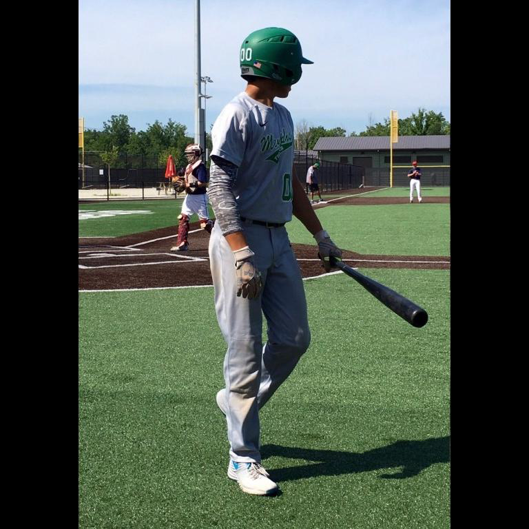 Trip Wilson's Baseball Recruiting Profile