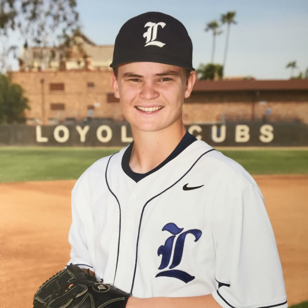 Thomas Mix's Baseball Recruiting Profile