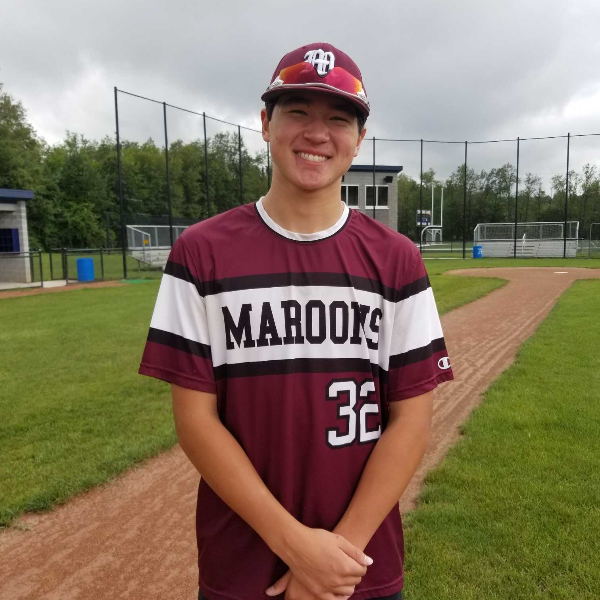 Korbin Griffin's Baseball Recruiting Profile