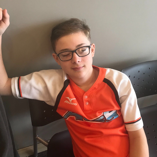 GAVIN WEEKS' Baseball Recruiting Profile