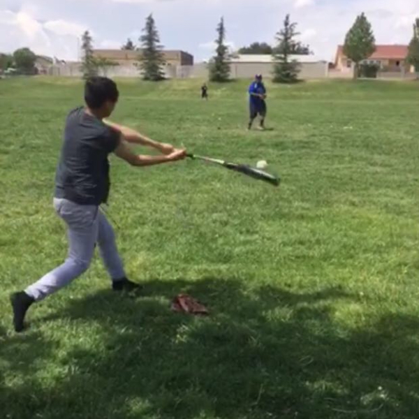 Angel Almeida 's Baseball Recruiting Profile