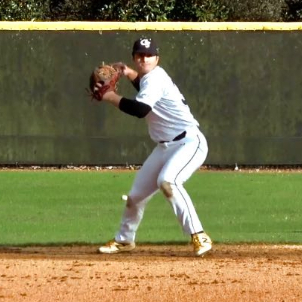 Jason May's Baseball Recruiting Profile