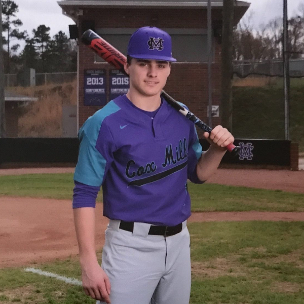 Chandler Riley's Baseball Recruiting Profile