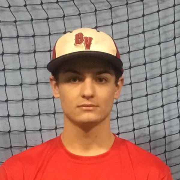 Jake Rush's Baseball Recruiting Profile