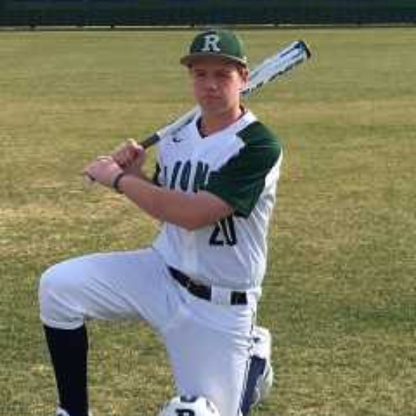 Jack Ryan's Baseball Recruiting Profile