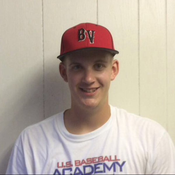 John Jones' Baseball Recruiting Profile