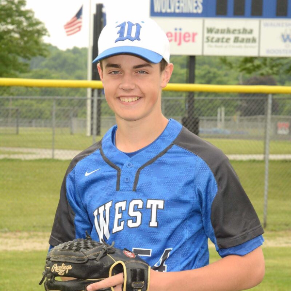 Jared Hansen's Baseball Recruiting Profile