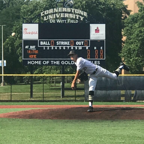 Max Jacobus' Baseball Recruiting Profile