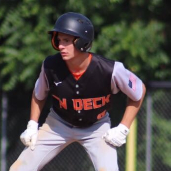 Joseph Fish's Baseball Recruiting Profile