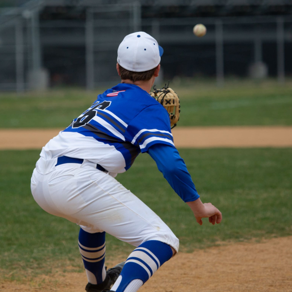 Zack O’Brien's Baseball Recruiting Profile