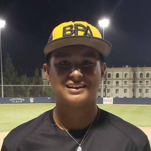 AJ Hurtado's Baseball Recruiting Profile