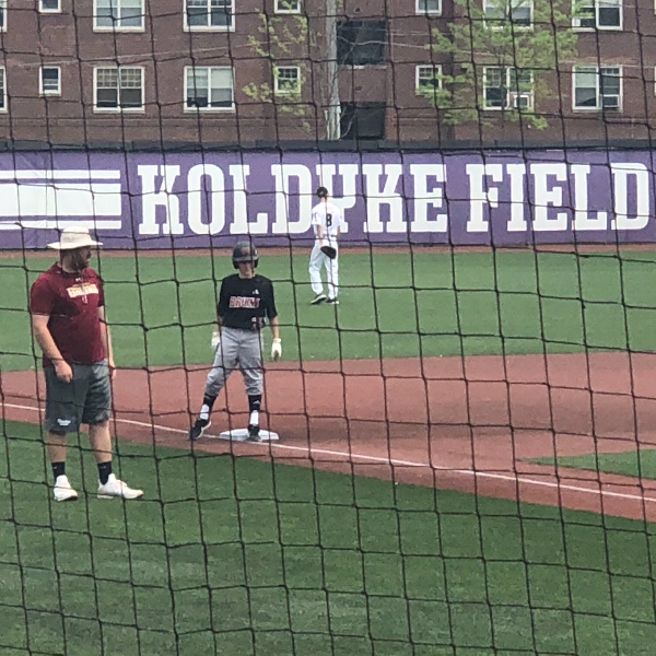 Tate Bennett's Baseball Recruiting Profile