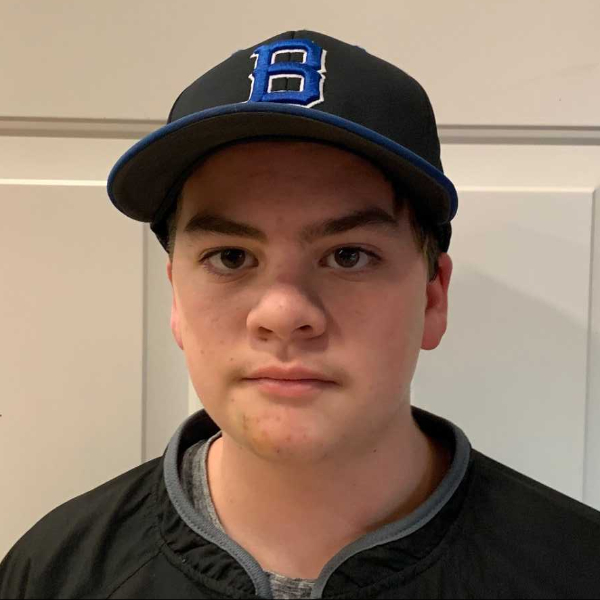 Connor Harlow's Baseball Recruiting Profile