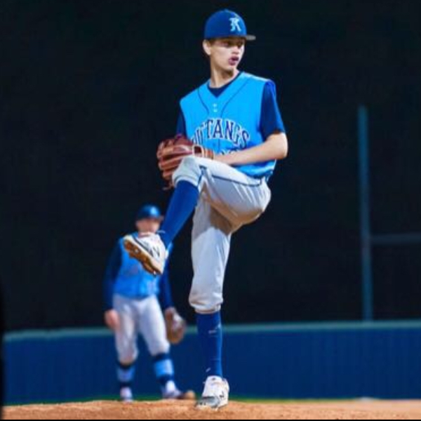 River Smith's Baseball Recruiting Profile