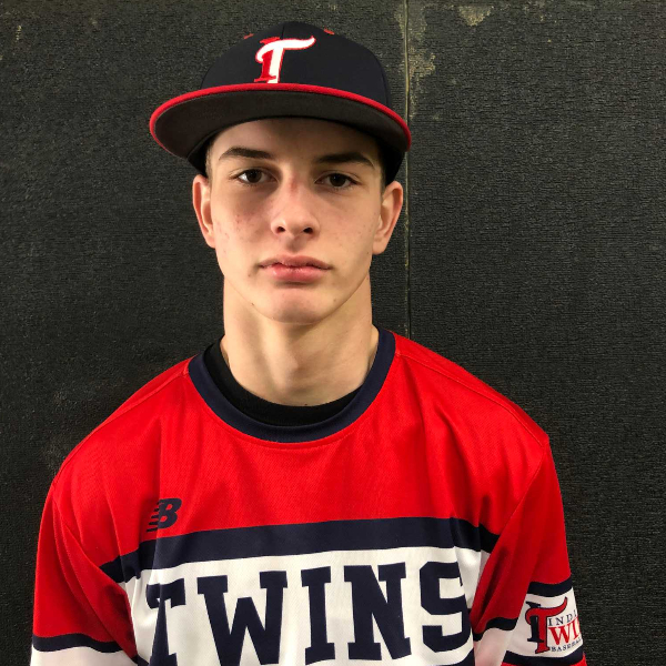 Samuel Ridgeway's Baseball Recruiting Profile