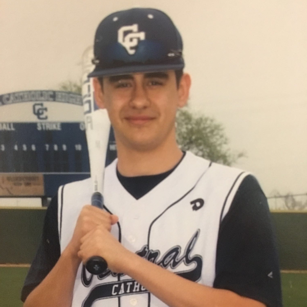 Nathan Bermea's Baseball Recruiting Profile