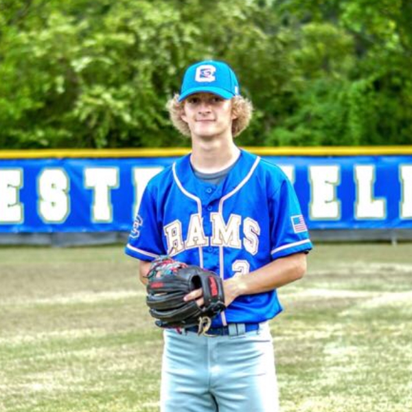 Cameron Harvey's Baseball Recruiting Profile