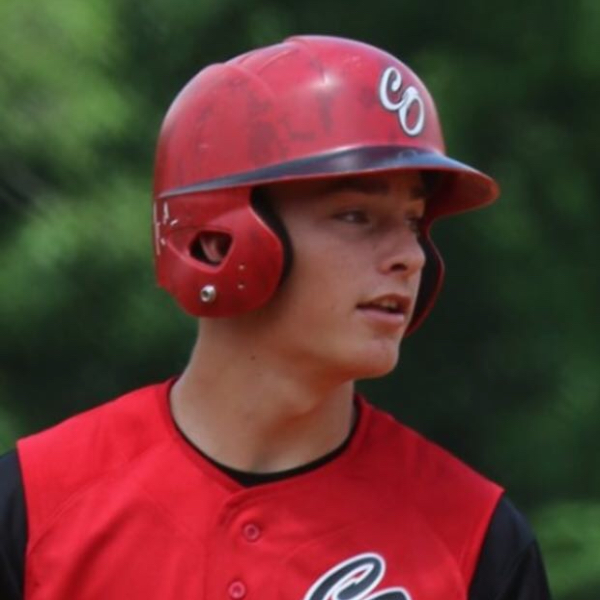 Cole Hart's Baseball Recruiting Profile