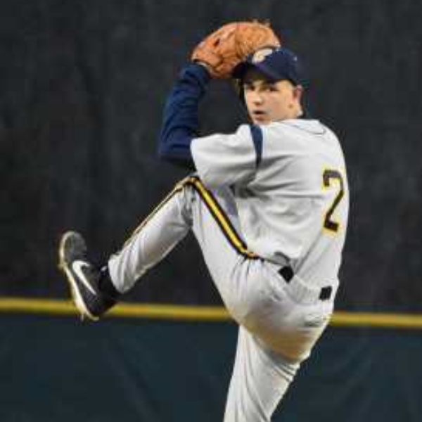 Tyler Orr's Baseball Recruiting Profile