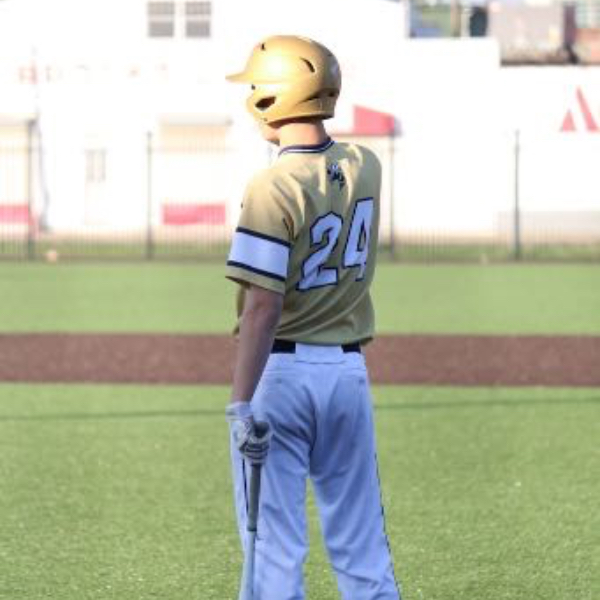 Alex Bono's Baseball Recruiting Profile