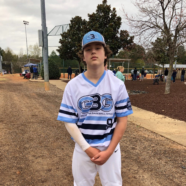 Colin Cartwright's Baseball Recruiting Profile