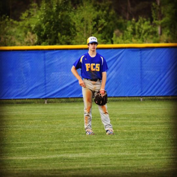 Harrison Forehand's Baseball Recruiting Profile