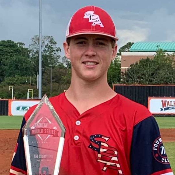 Connor Higgins' Baseball Recruiting Profile