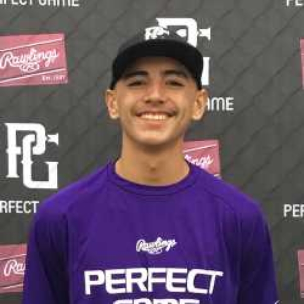 Adrian Aviles' Baseball Recruiting Profile