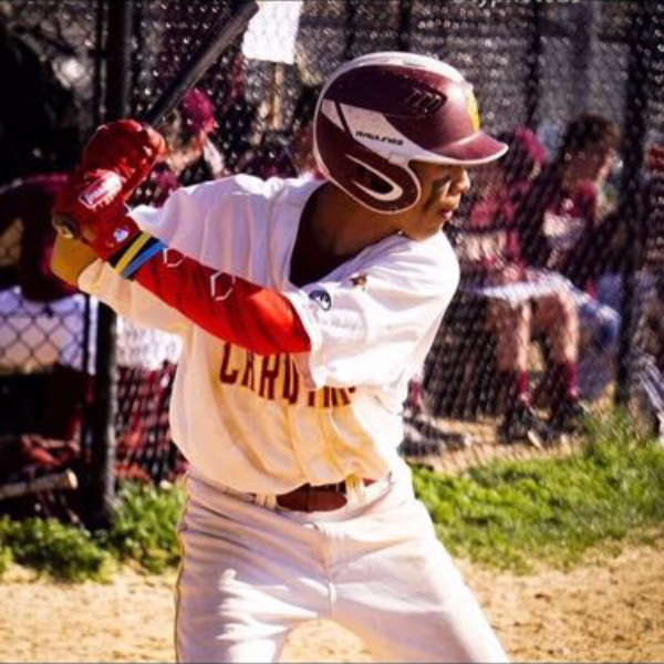 Steven Correa's Baseball Recruiting Profile