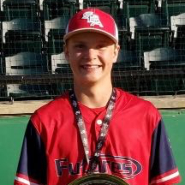 Hayden Simmerson's Baseball Recruiting Profile