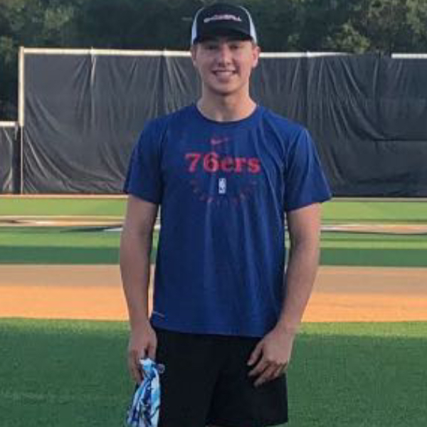 Ryan Merritt's Baseball Recruiting Profile